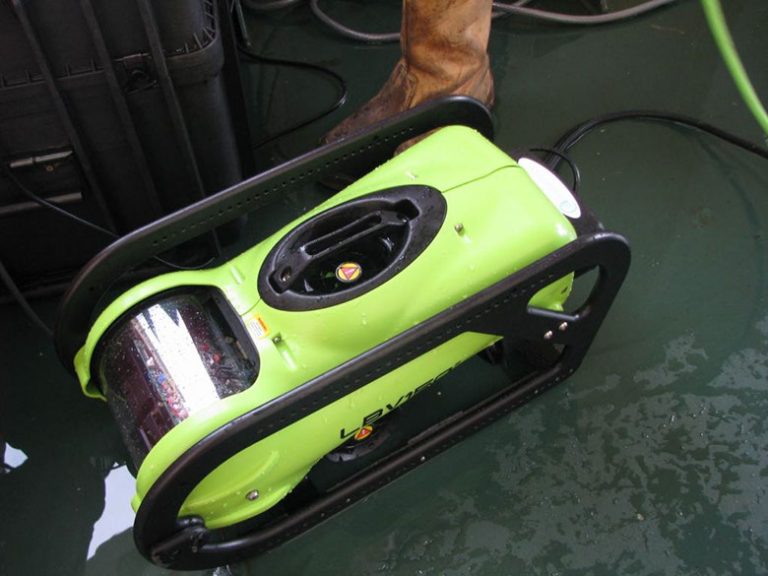 M_Mowat@ECORD_IODP_SeaBotix LBV Eric - ECORD: European Consortium for ...