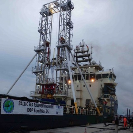 Expeditions - ECORD: European Consortium for Ocean Research Drilling