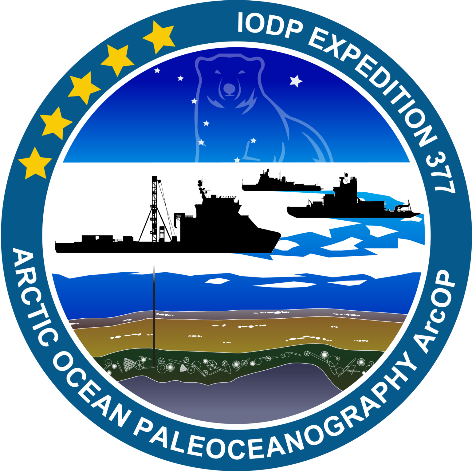 Expedition 377 Arctic Ocean Paleoceanography (ArcOP) - ECORD: European ...