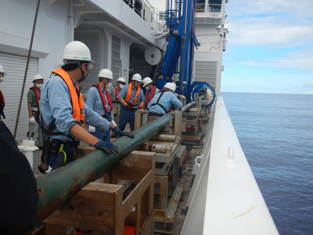 Kaimei-GPC-DSCN5957 - ECORD: European Consortium for Ocean Research ...