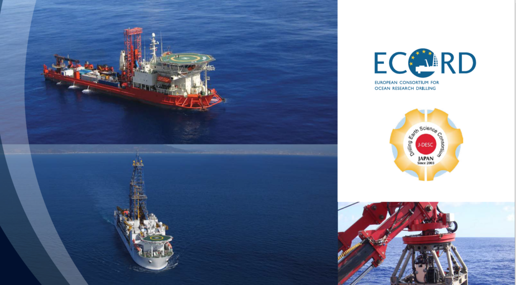 Screenshot 2022-10-21 at 15.55.43 - ECORD: European Consortium for ...