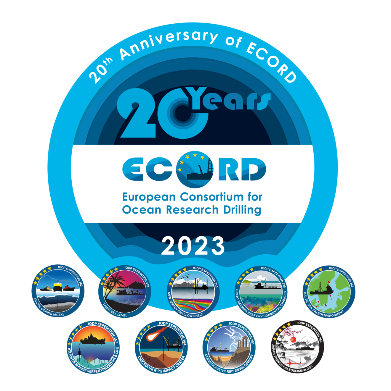 About us - ECORD: European Consortium for Ocean Research Drilling