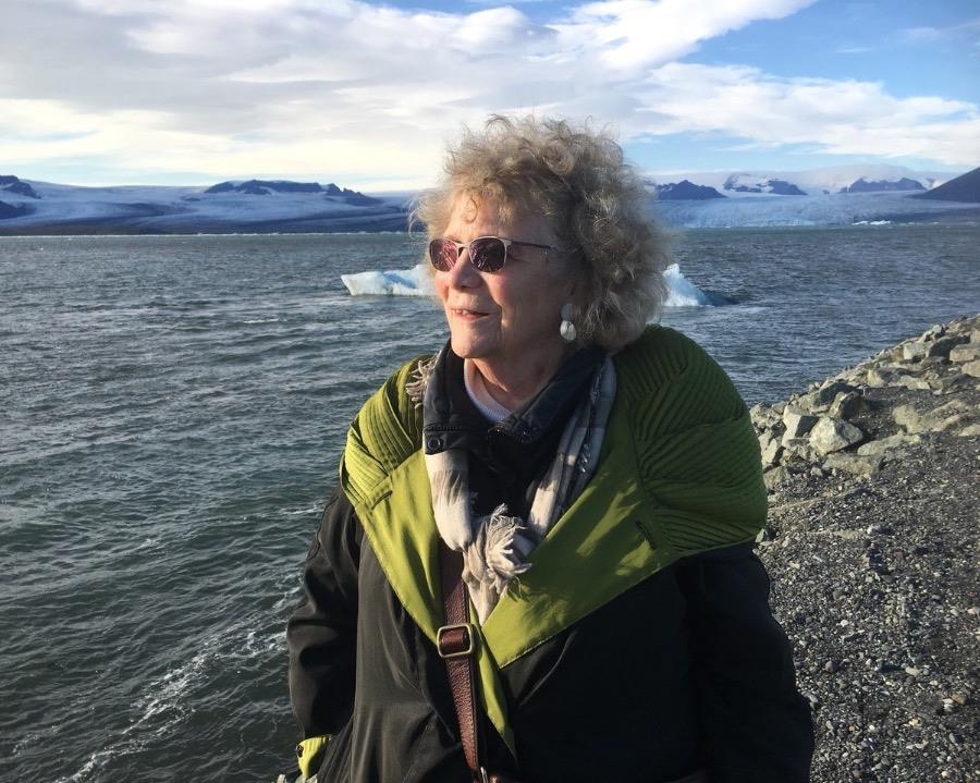 In Memory Of Judy McKenzie - ECORD: European Consortium for Ocean ...