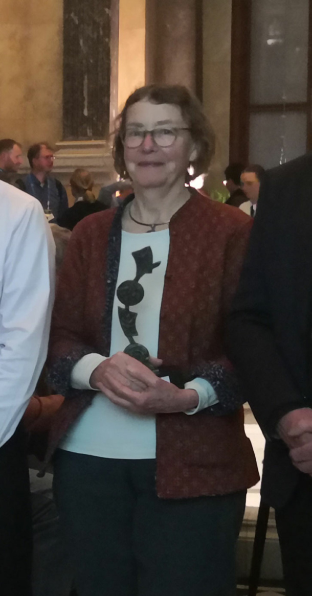 12th ECORD Award: Catherine Mével - ECORD: European Consortium for ...