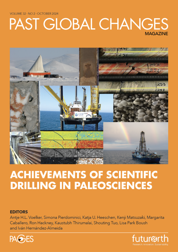 Achievements of Scientific Drilling in Paleosciences - ECORD: European ...